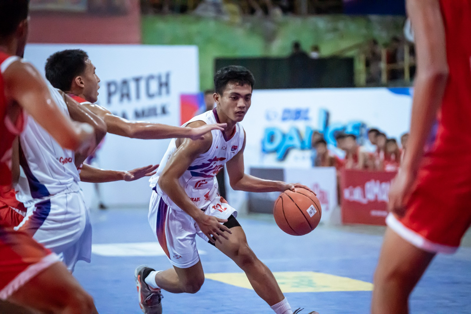Behind The Beat: Tentang Basket, Musik, dan The Weeknd | DBL ID