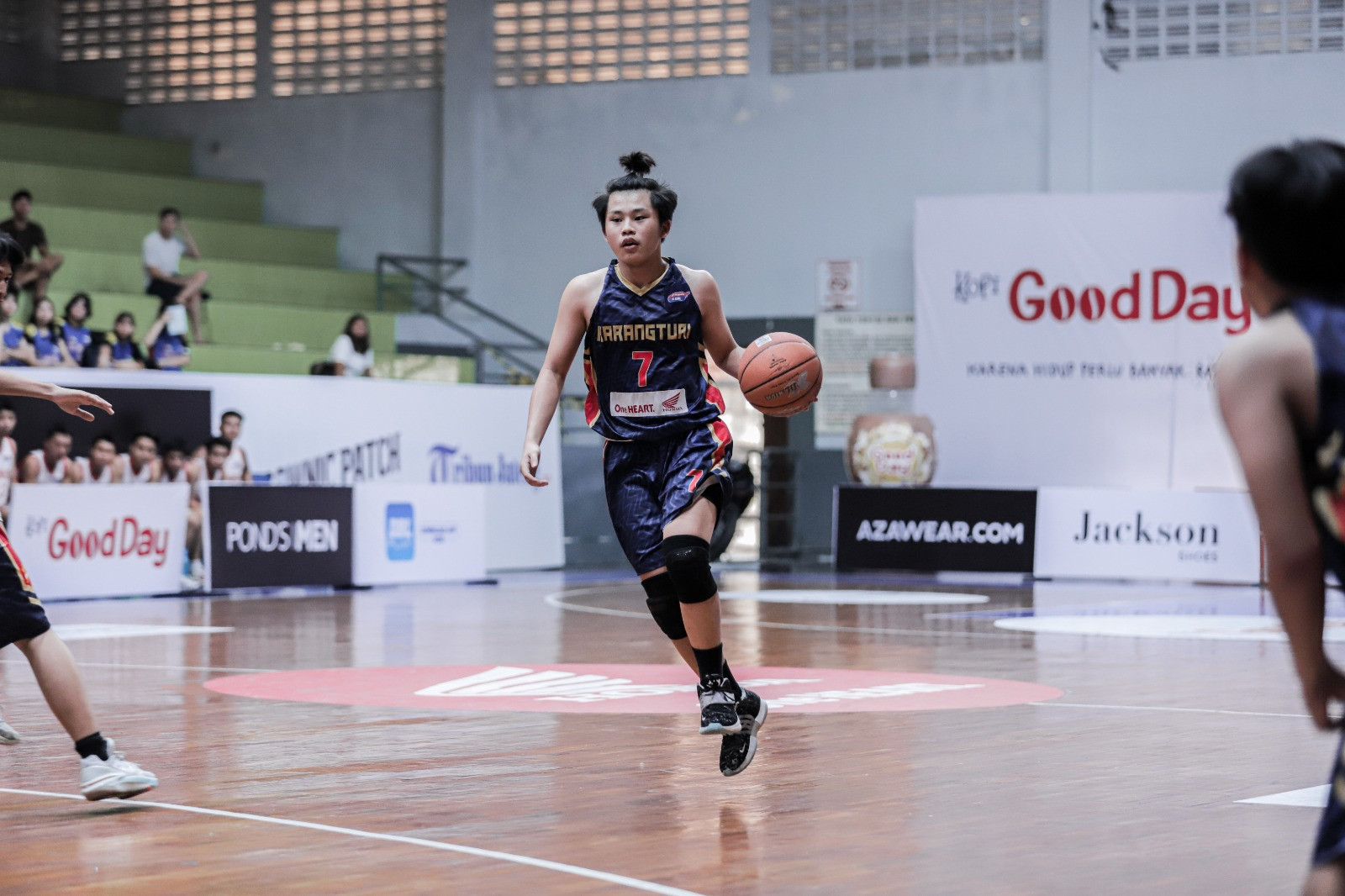 Bench Talk: Pressure dan Tuntutan di Balik Lantunan Christopher Oden ...