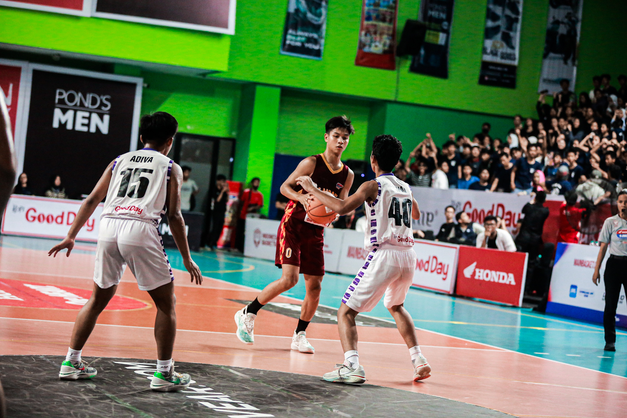 Cerita di Balik Kemenangan Almode Atas Margasatwa, Said: Gak Bisa Tidur ...