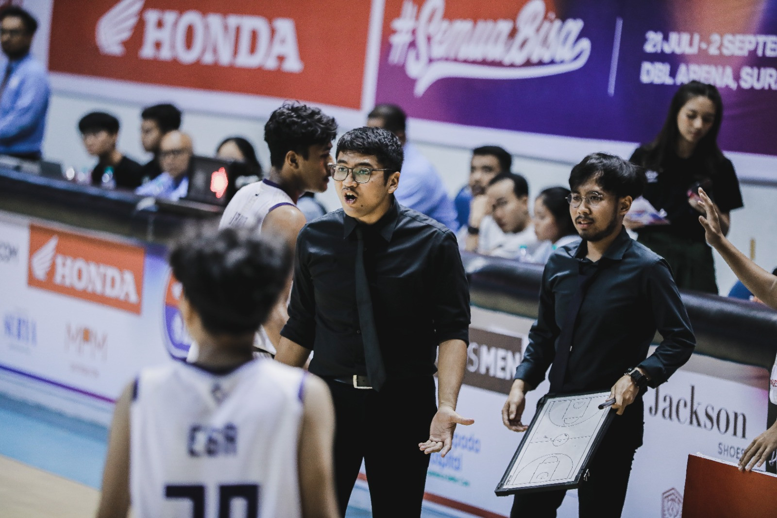 Jadi Pelatih Kaltim di Pra-PON 2024, Coach Barikh Apresiasi Antusiasme ...