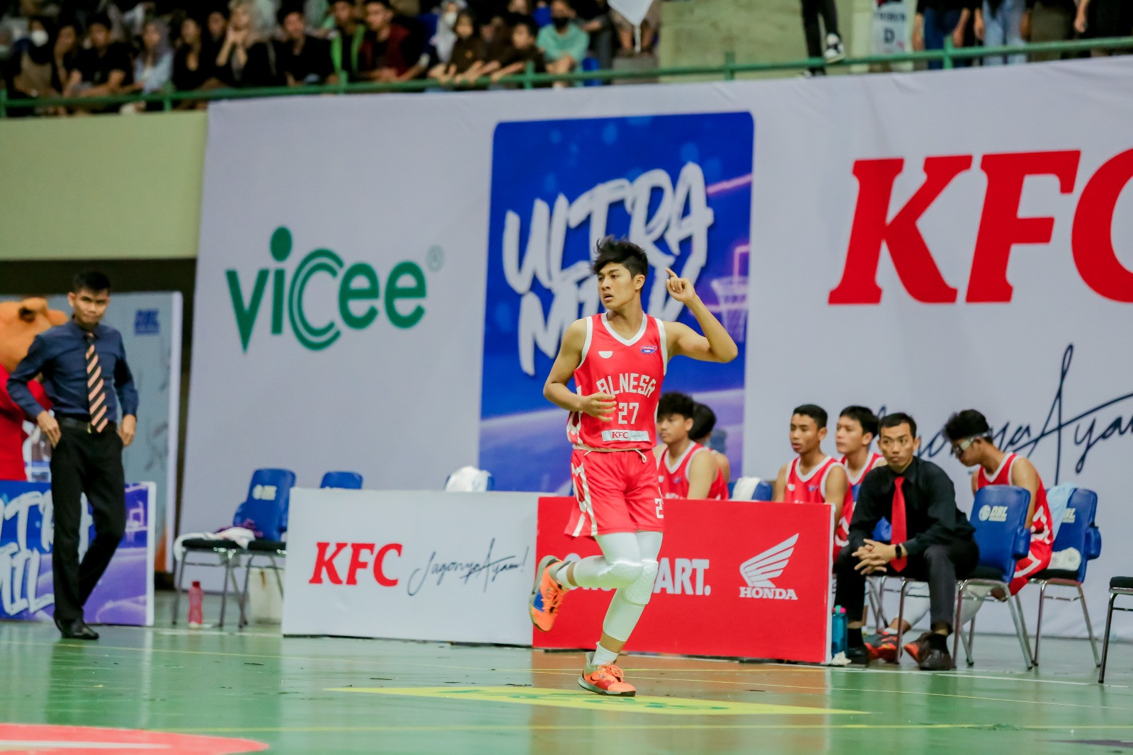 Menuju Muism Baru: Tak Peduli Kekuatan Lawan, Alnesa Optimistis Final ...