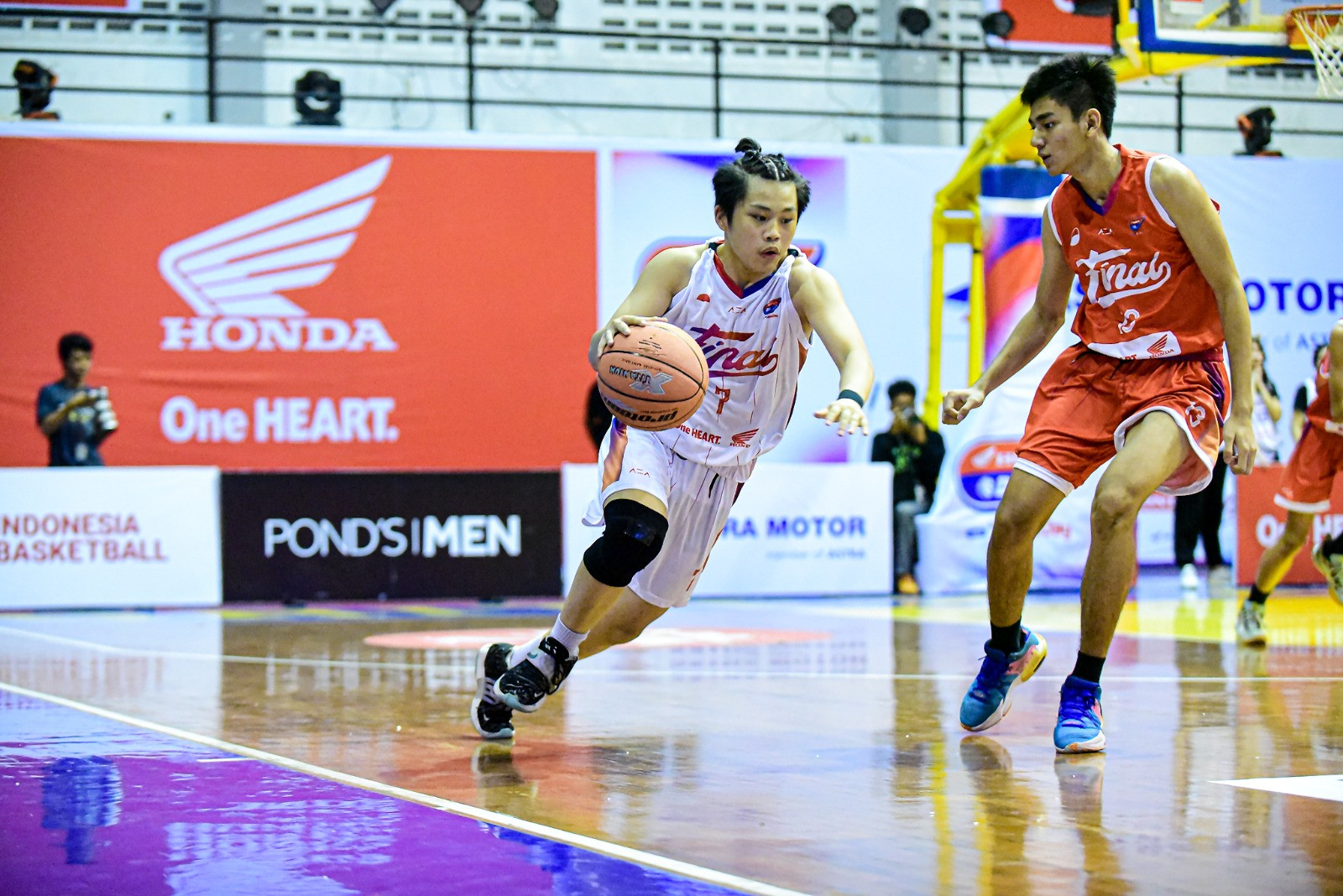Main Basket Biar Terlihat Keren ala Christopher Oden | DBL ID