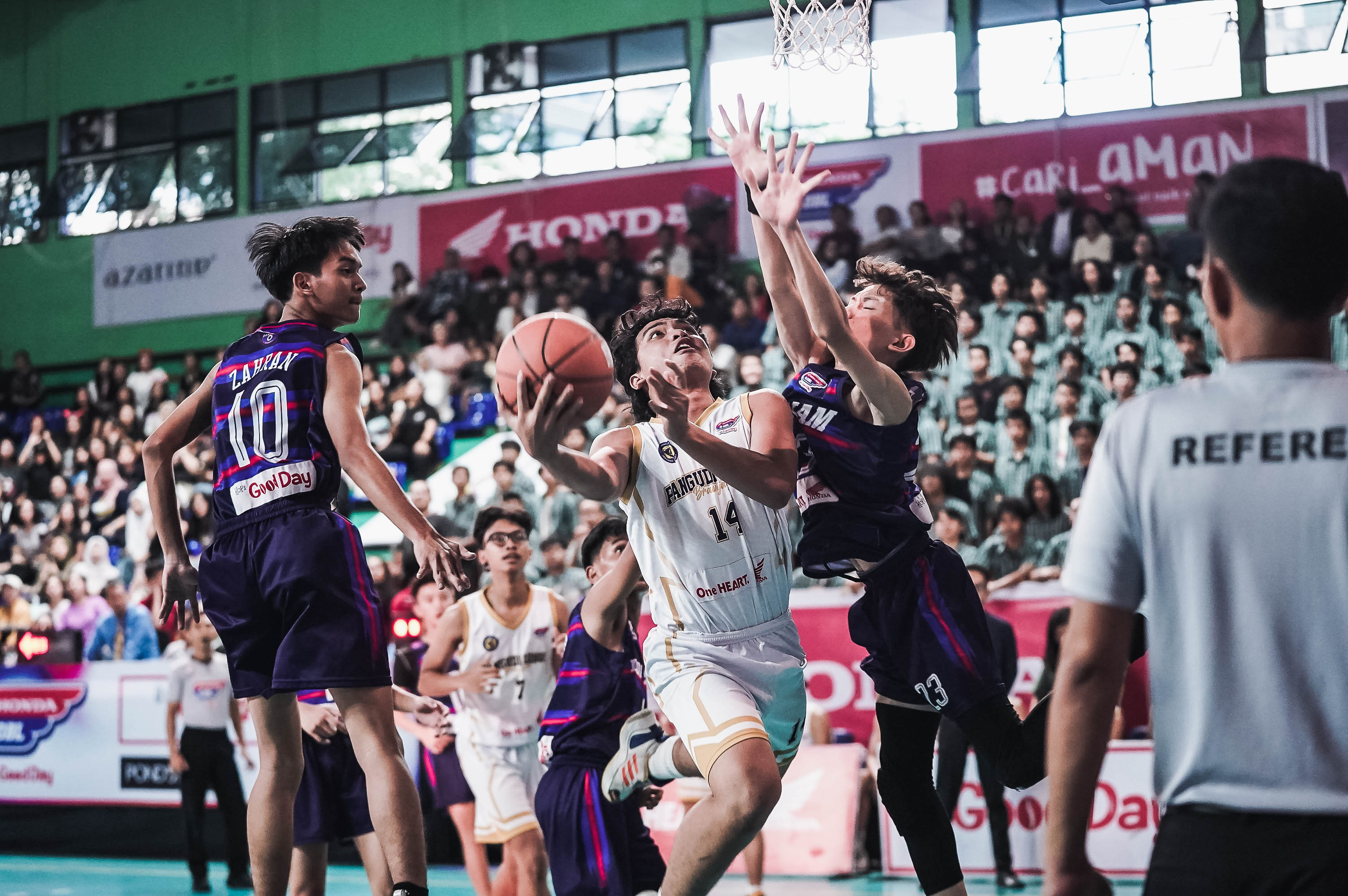 Jadwal DBL Jakarta Selatan: Big Eight Dimulai! | DBL ID