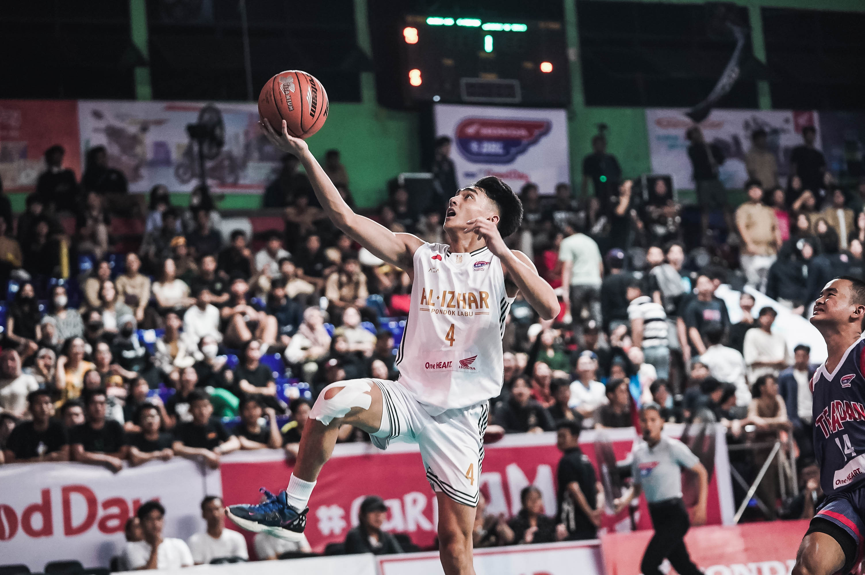 Fakhri Putra Gemilang, Bawa Putra AIPL Amankan Fantastic Four! | DBL ID