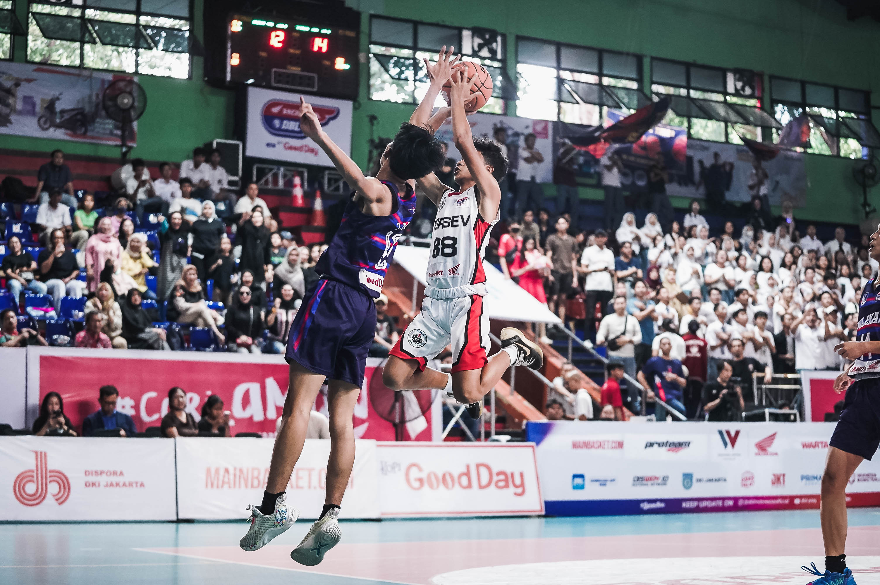 Kilas Balik: Terjalnya Langkah Forsev Hingga Capai Final Pertama Kali ...