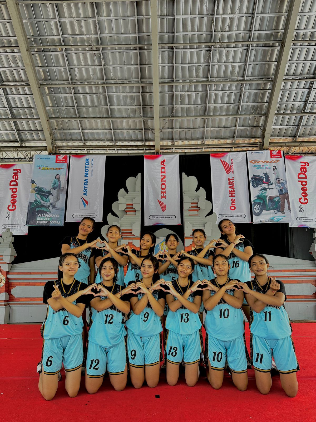 Menuju Musim Baru: Misi Besar Srikandi Dosman di DBL Bali! | DBL ID