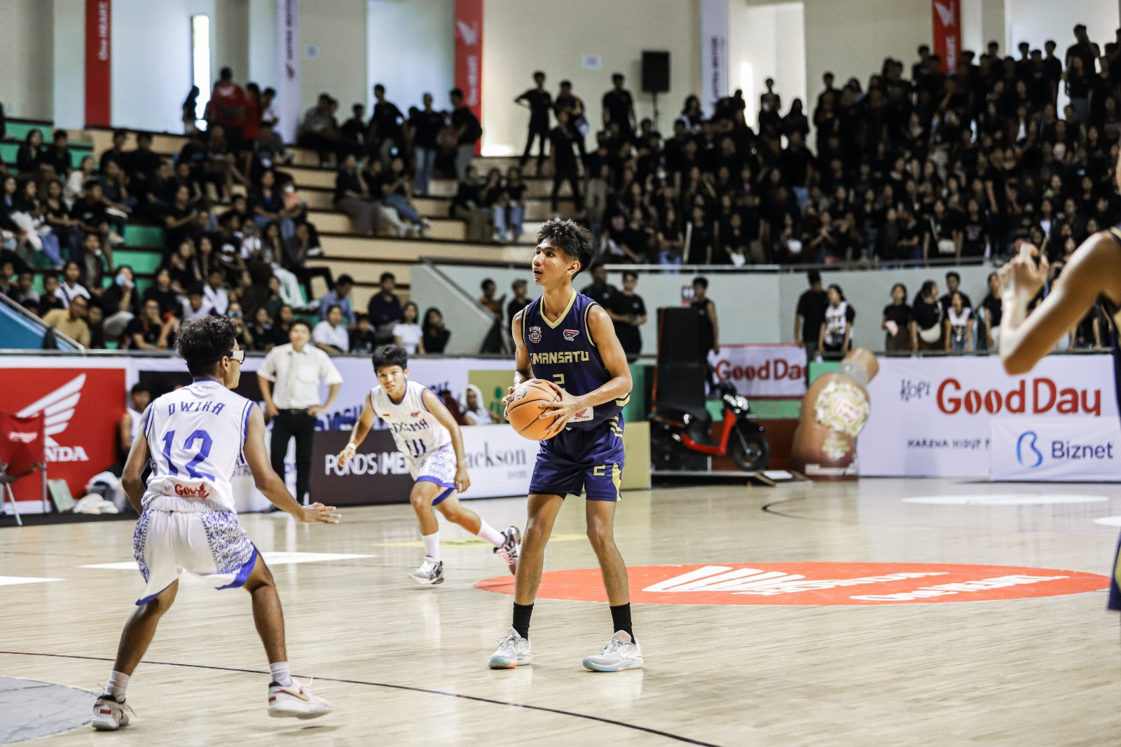 Hasil DBL Bali: Debutan Pulang, Smansa Denpasar Dominan | DBL ID