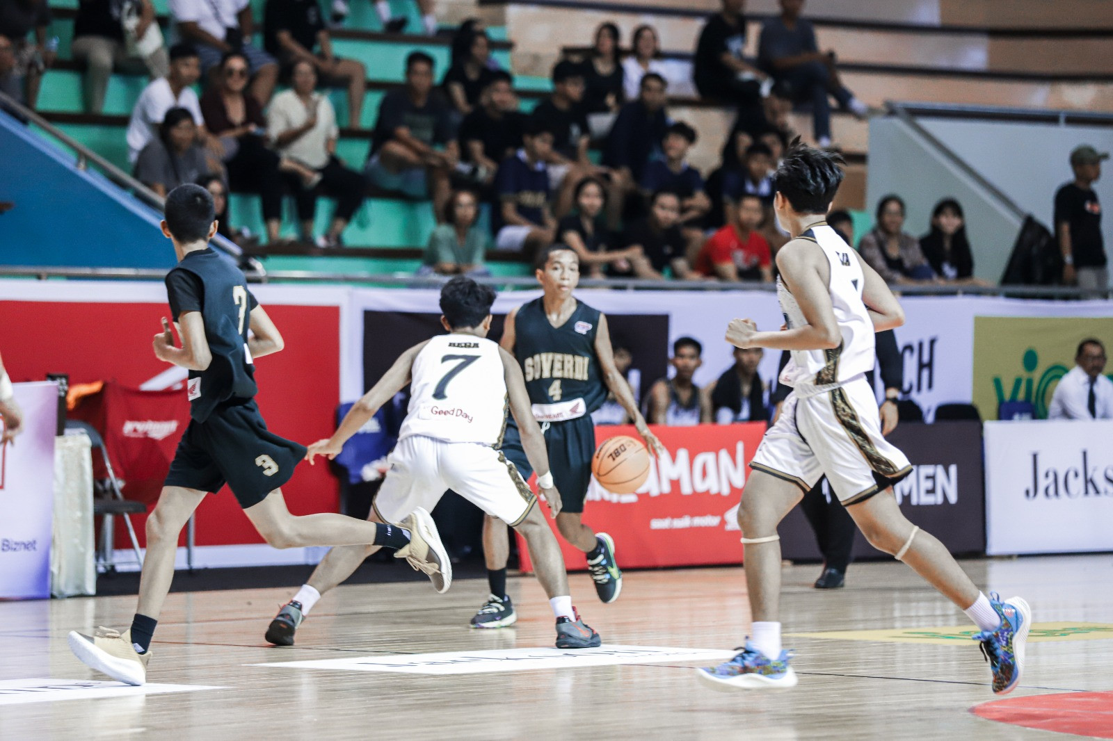 Hasil DBL Bali: Penuh Kejutan, Para Debutan Kompak Menang! | DBL ID