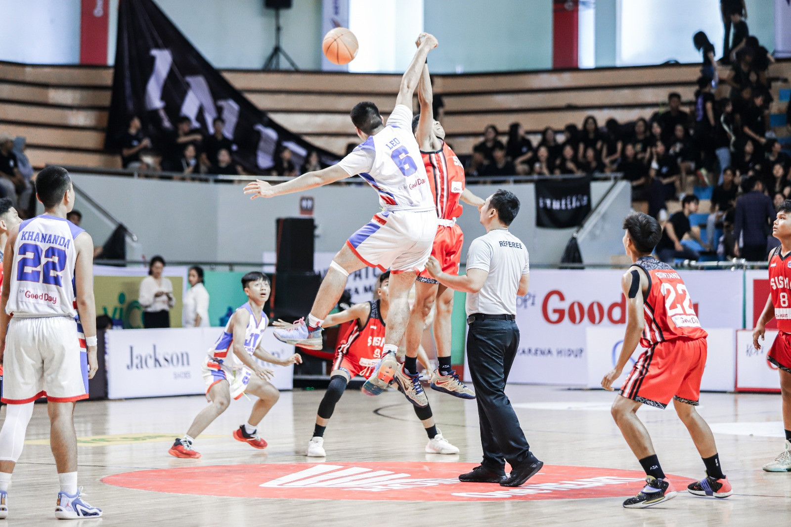 Jadwal DBL Bali: Para Jawara Mulai Melantun | DBL ID