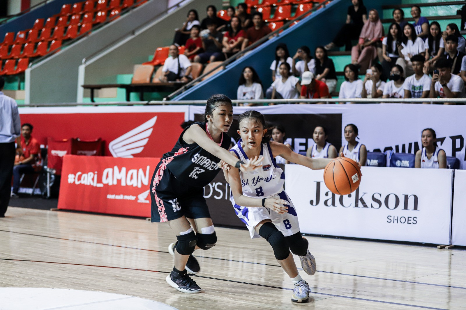 Link Live Streaming DBL Bali Hari Keempat! | DBL ID