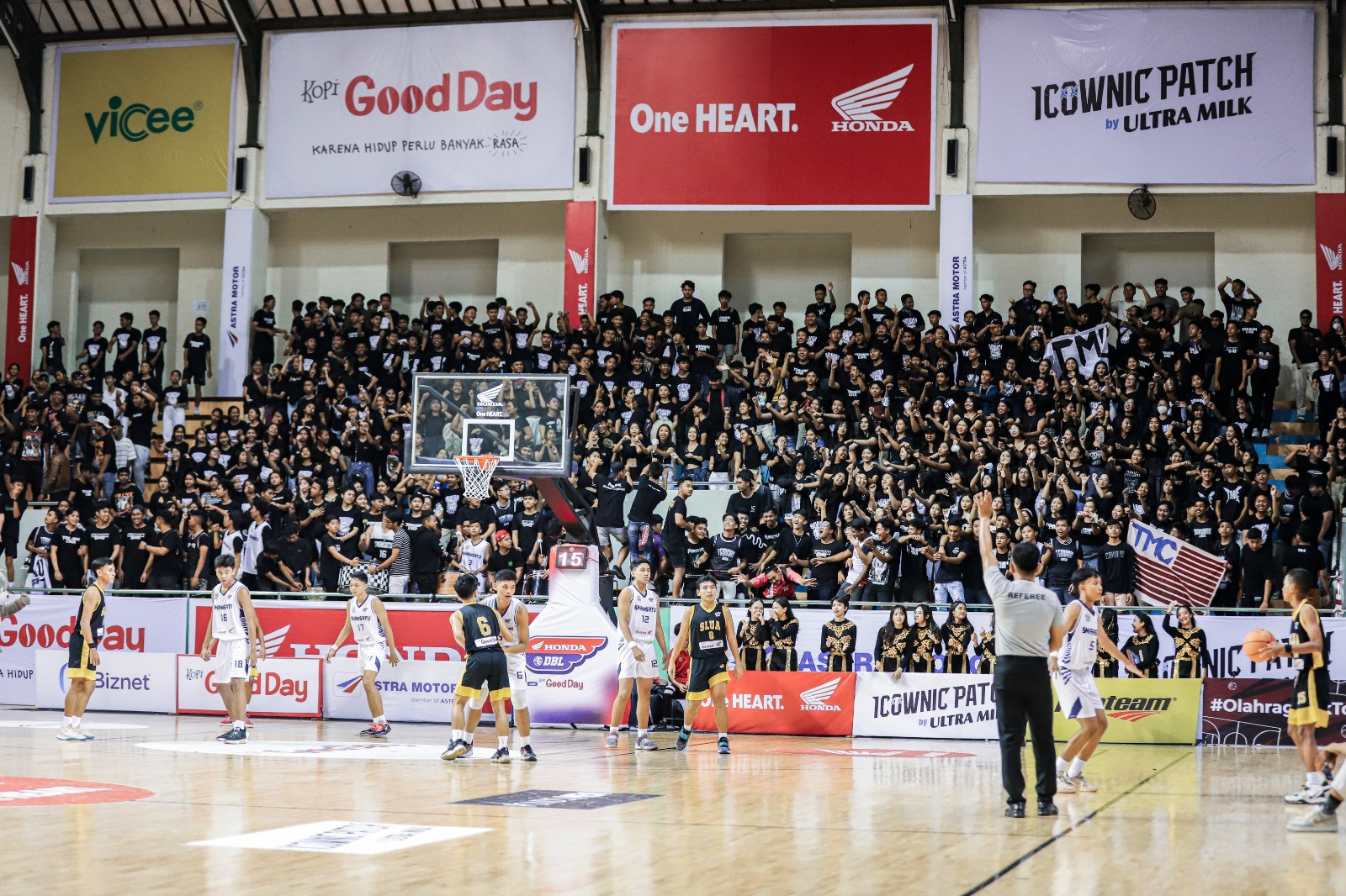 Hasil DBL Bali: Drama Debutan Pulang dan Putra Smansa Denpasar Berpesta ...