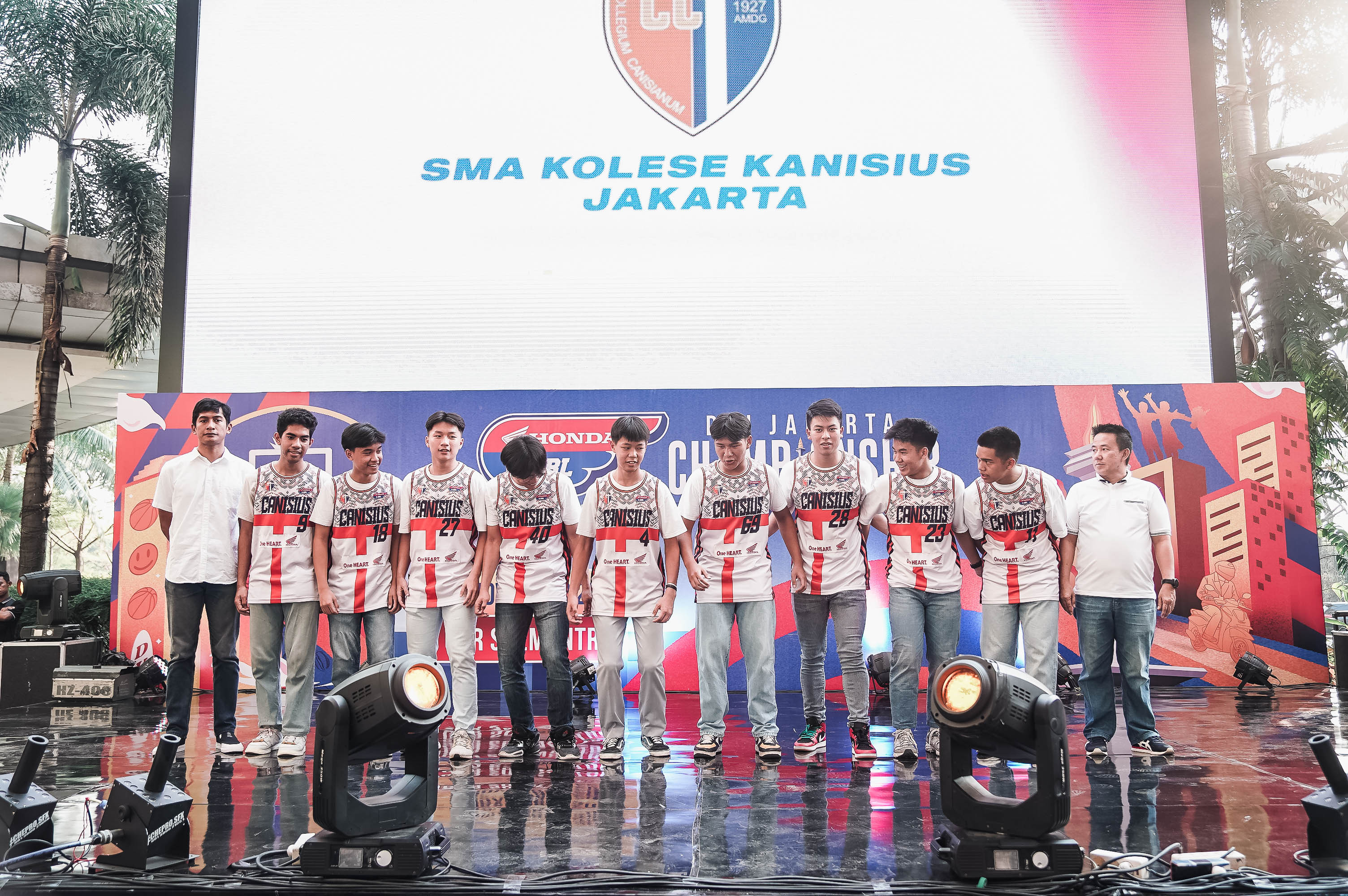 Kanisius Harus Solid Jika Ingin ke Indonesia Arena! | DBL ID