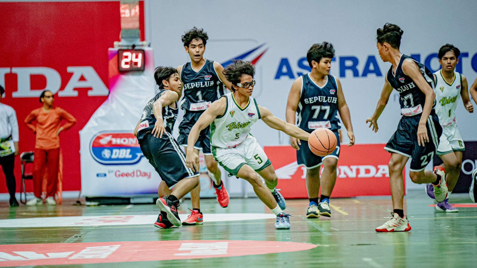 Jadwal DBL Jogjakarta: Pertarungan Big Match Tersaji! | DBL ID