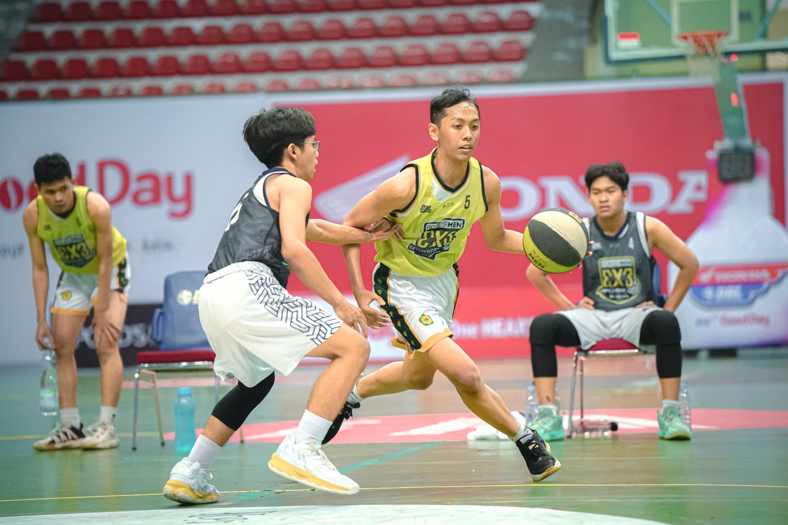 Hasil Pond’s Men 3X3 Competition 2023 Day 4: Moehi dan Olifant ke ...