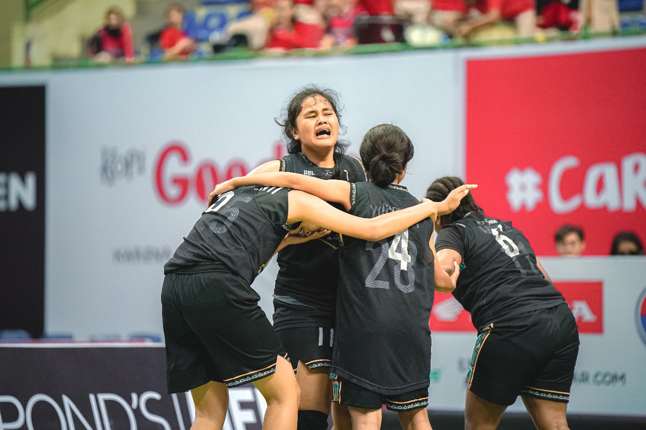Olifant dan Stece Tersingkir dari Bangku Final Pond’s Men 3X3 ...