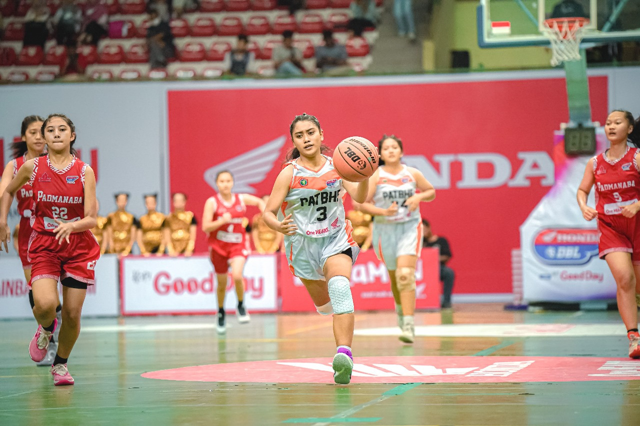 Hasil DBL Jogjakarta: Patbhe Jadi Penantang Baru Olifant | DBL ID