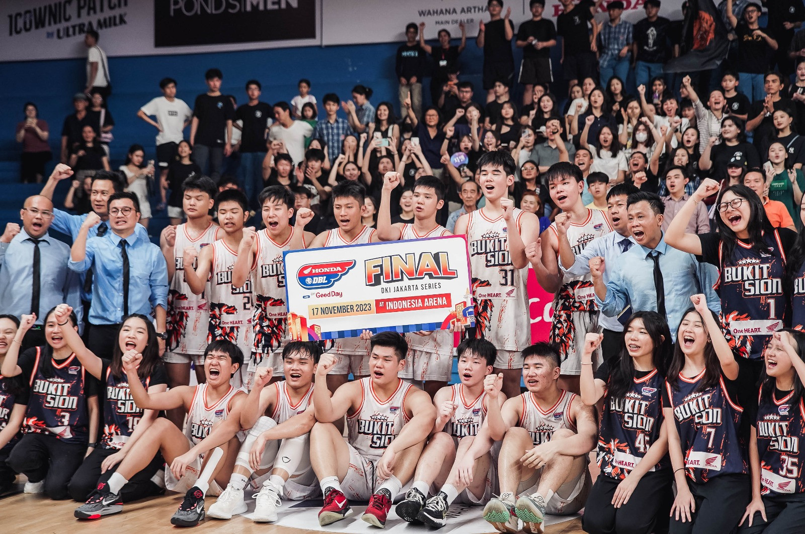 Ryan Emmanuel Soal Persiapan Buksi di Final DBL Jakarta: Siap Ambil ...
