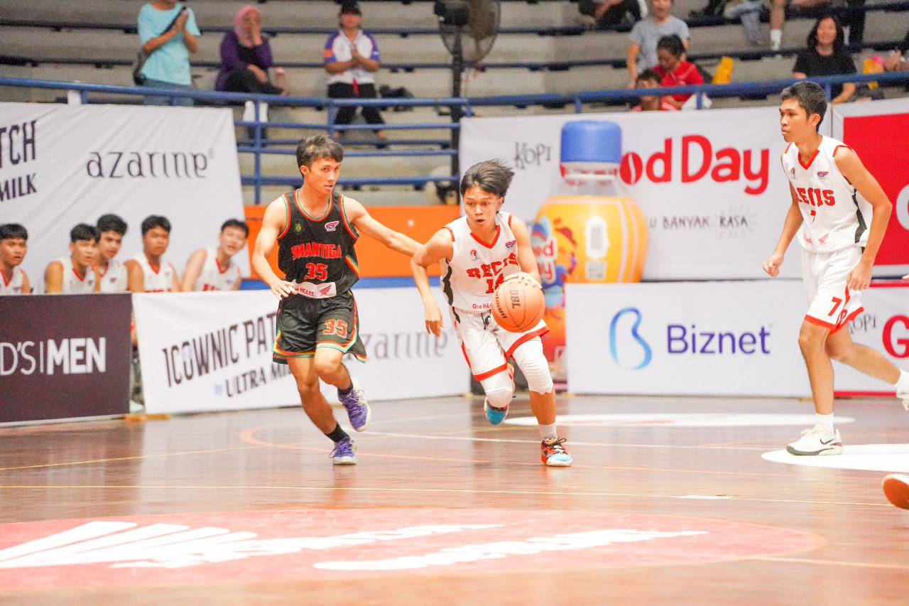 Jadwal DBL Bogor: Langkah Terakhir Menuju Fantastic Four! | DBL ID