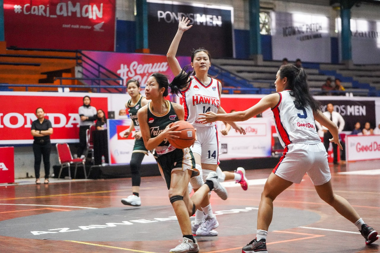 Kilas Balik Finalis DBL Jabar: Trimula Siap Rebut Kembali Gelar Juara ...