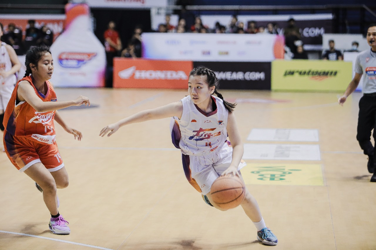 Srikandi Gloria 1 Dominasi Klasmen Top 5 Assist Leaders Champ Series ...