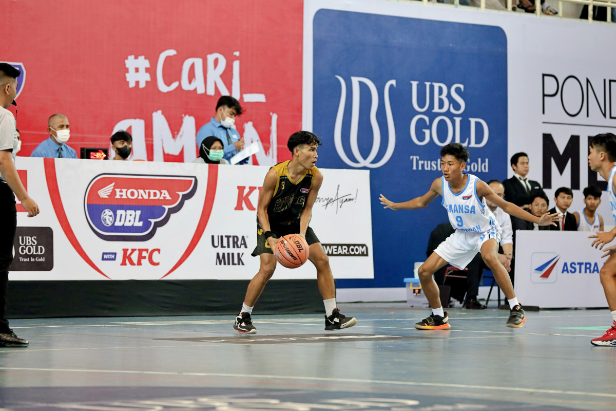 Multiverse of DBL 2023: Pertempuran Panas DBL Samarinda | DBL ID