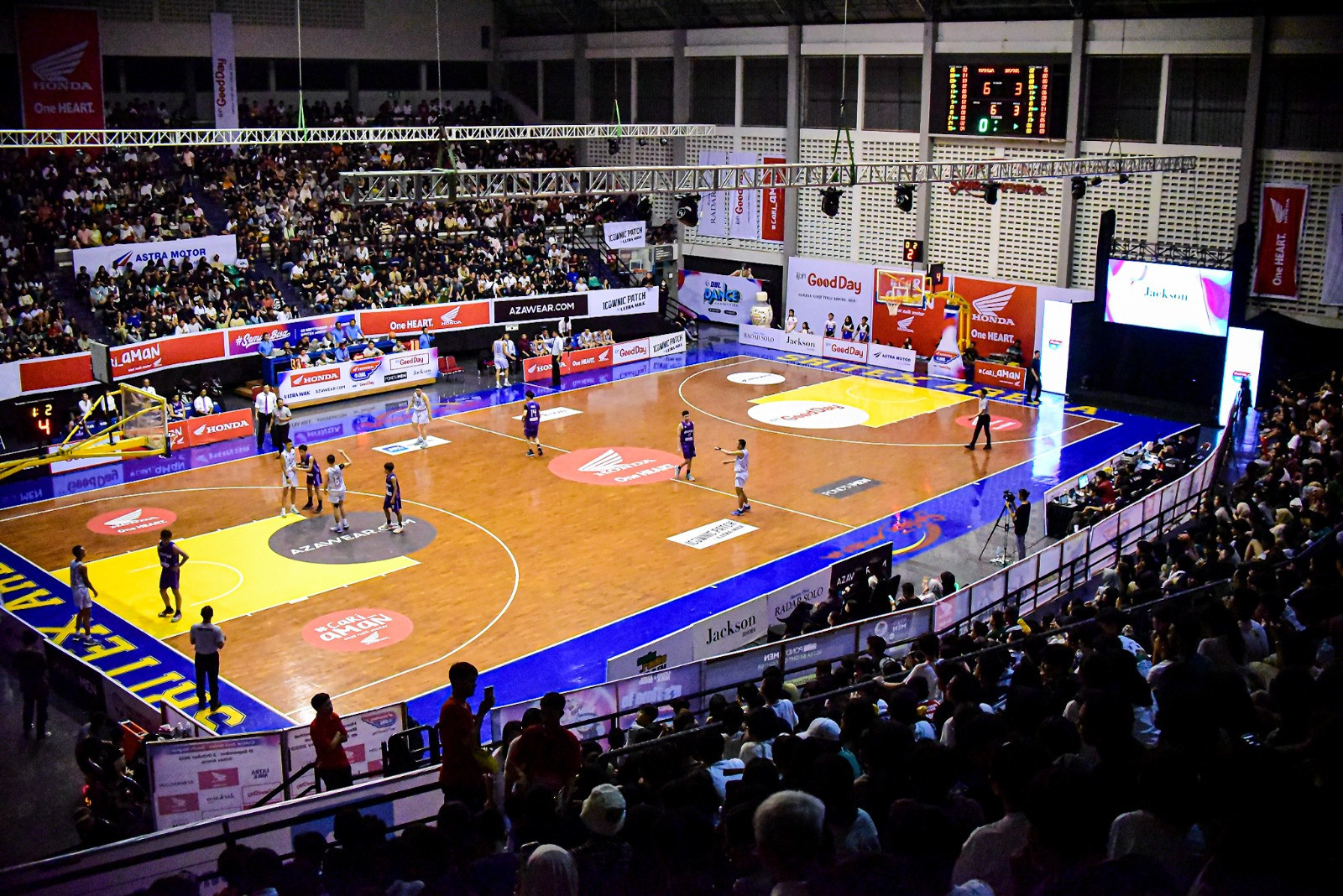 Multiverse of DBL 2023: Juara Baru dan Perpanjang Meterai Kekuasaan di ...