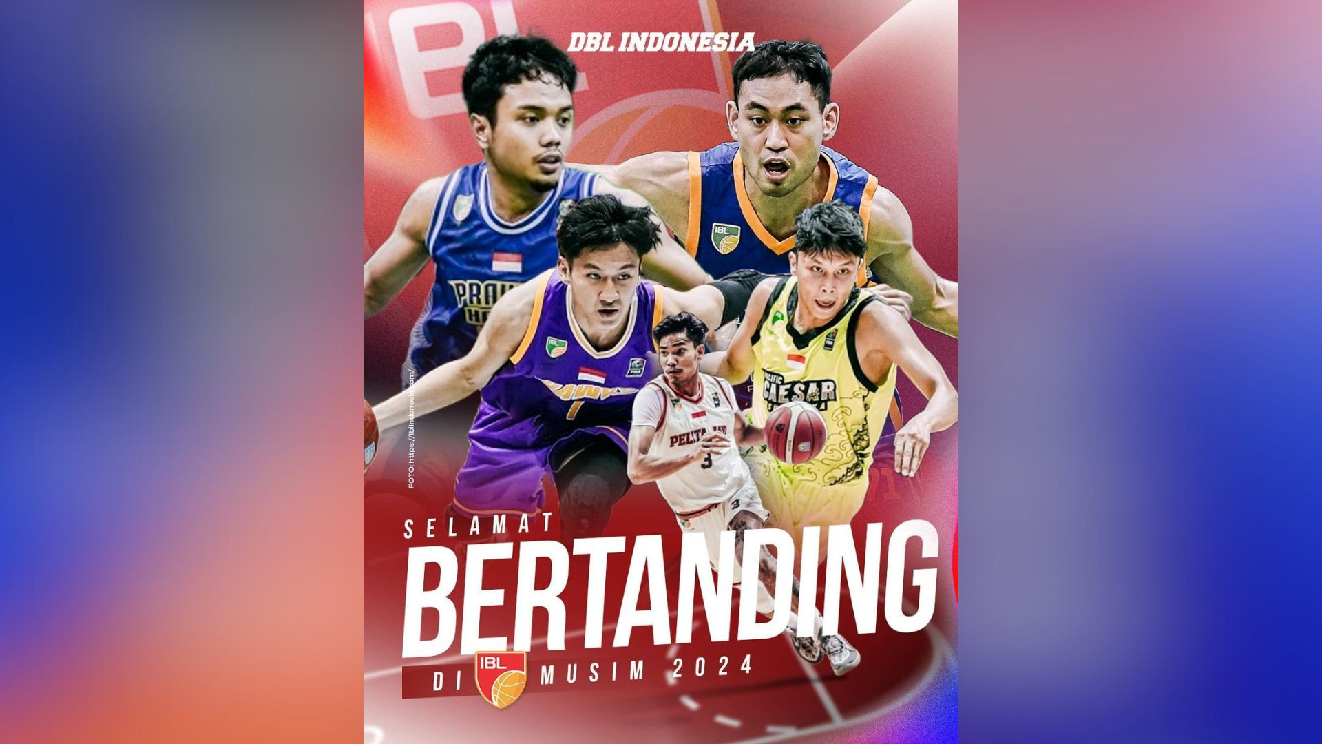 Cek! Ini Alumni DBL yang Berlaga di IBL 2024, Terbanyak Ada di ...