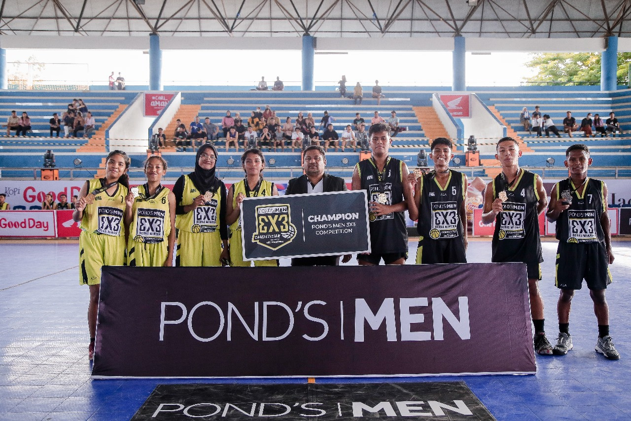 Smater Ndao dan Smanpat Pastikan Gelar Kampiun Pond’s Men 3X3 ...