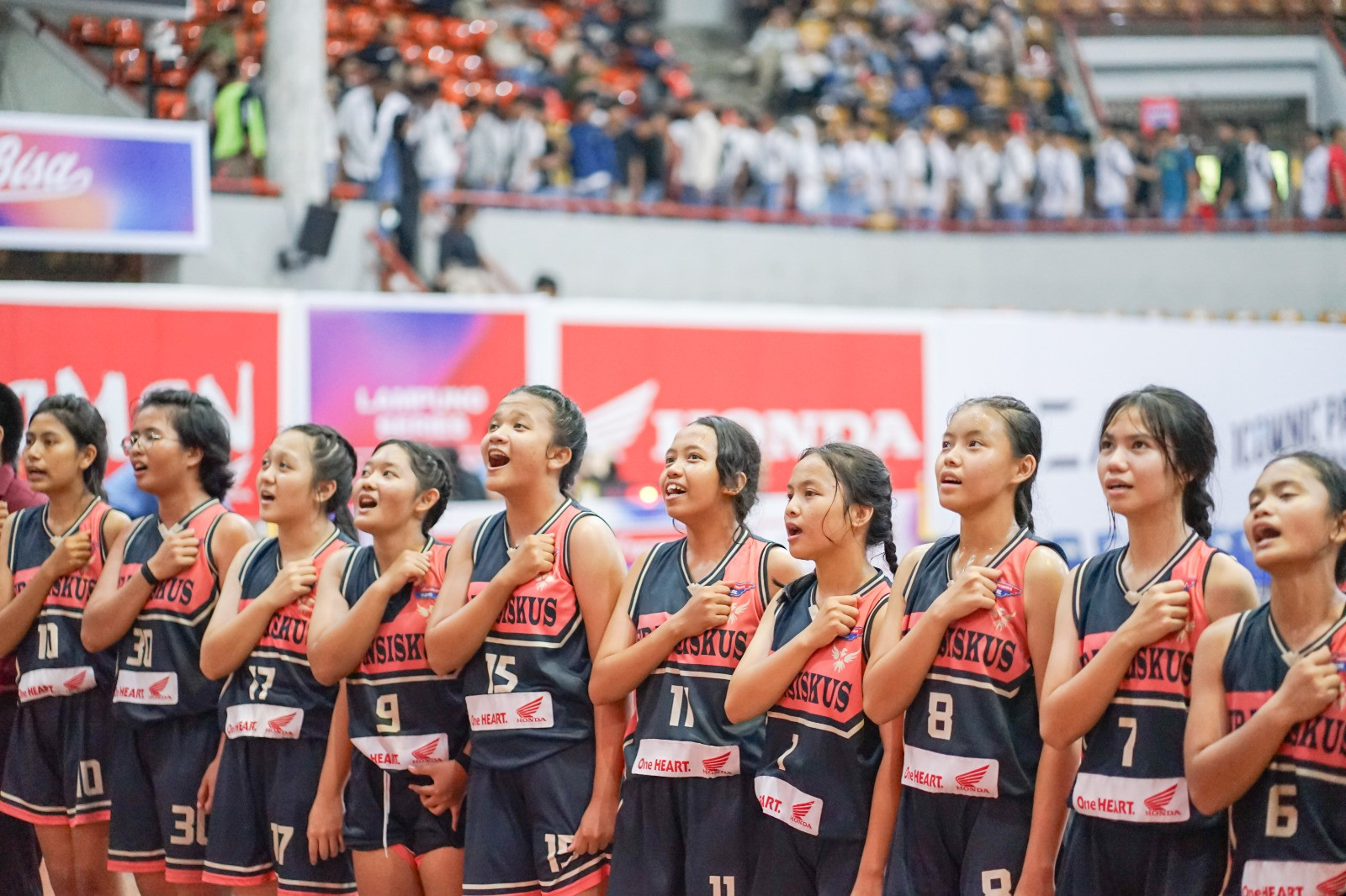 Kilas Balik Finalis DBL Lampung: Misi Bawa Pulang Piala Srikandi ...