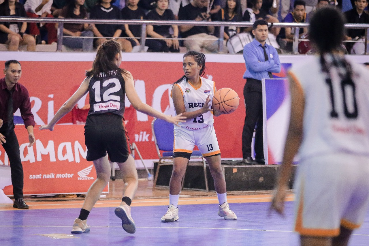 Mental Jadi Fokus Utama Desiana Wila Jelang Terjun di DBL Camp | DBL ID