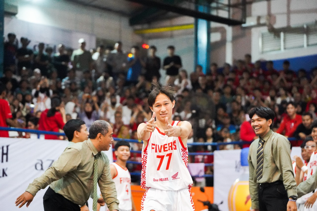 Dukungan Pacar Buat Razaan Pramono Tak Sabar Nantikan DBL Camp | DBL ID