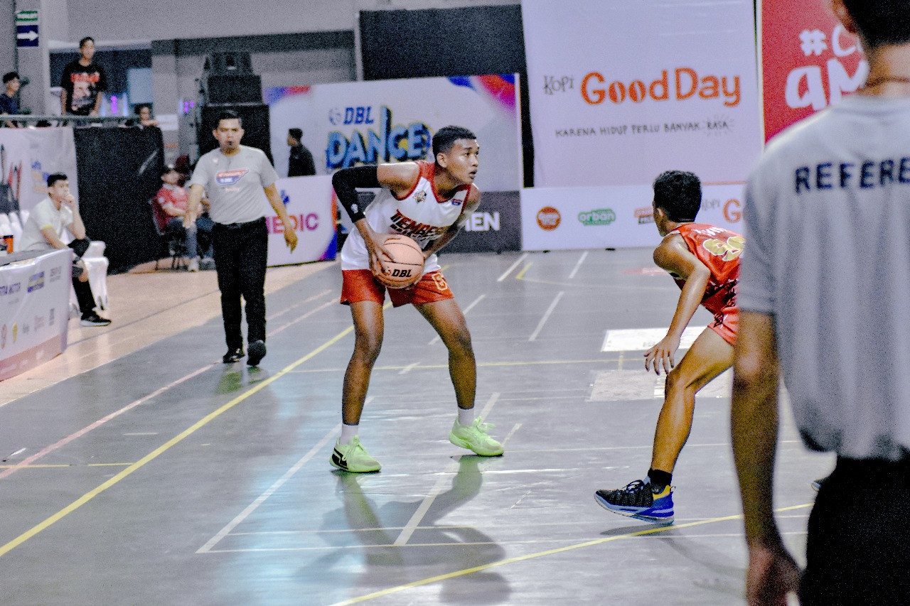 Tak Sabar Nantikan DBL Camp Perdana, Haidar Ali: Scrimmage Game Pasti ...