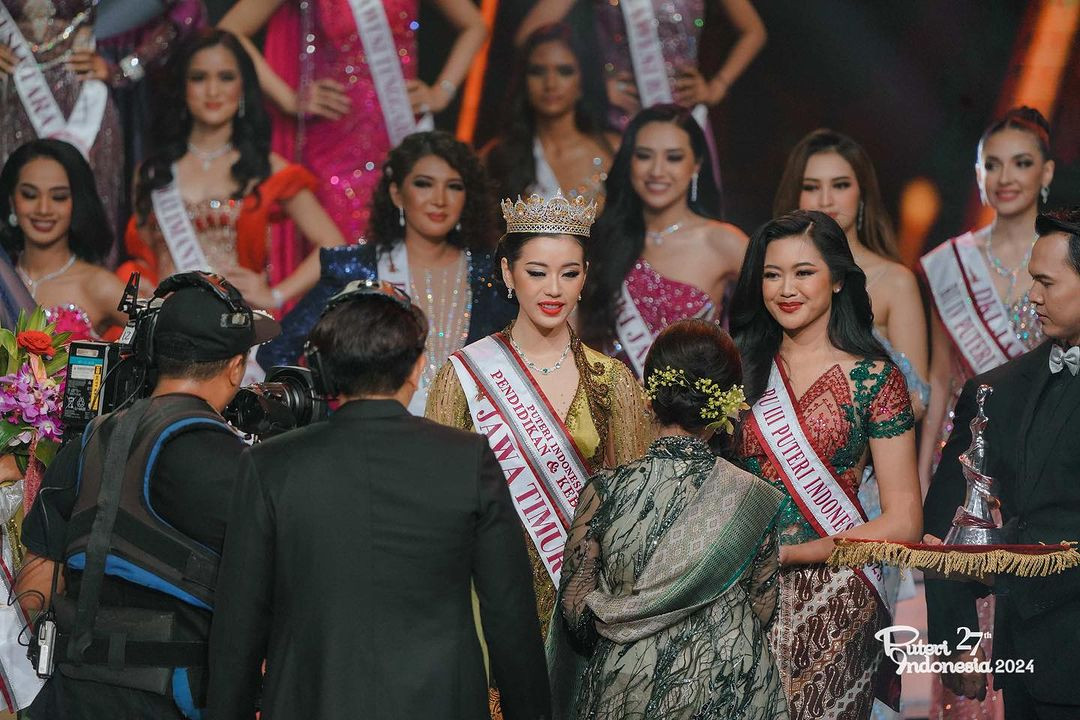 Melati Tedja, Puteri Indonesia 2024 Alumnus JRBL yang Serba Bisa! | DBL ID