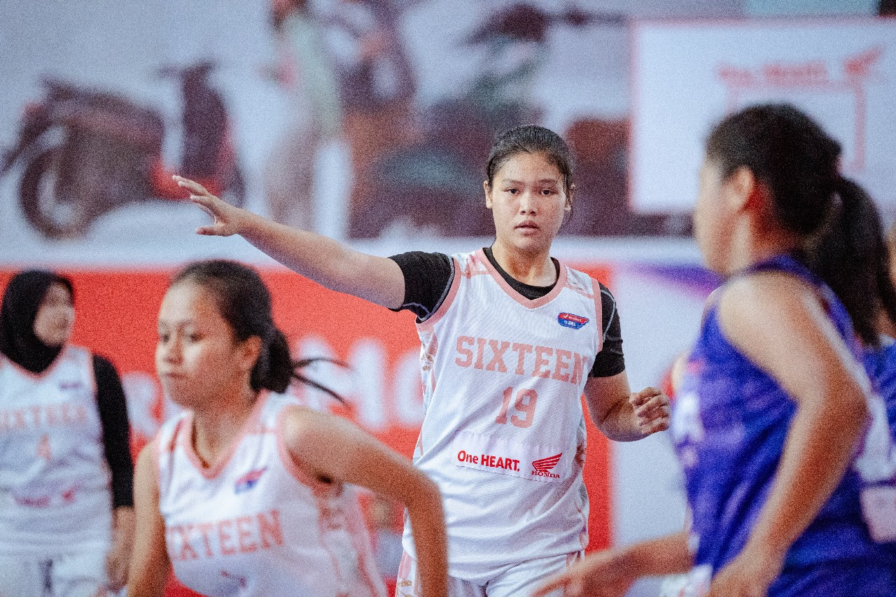 Bakal Jalani DBL Camp Kedua, Deivy Natalia Akui Masih Nervous! | DBL ID