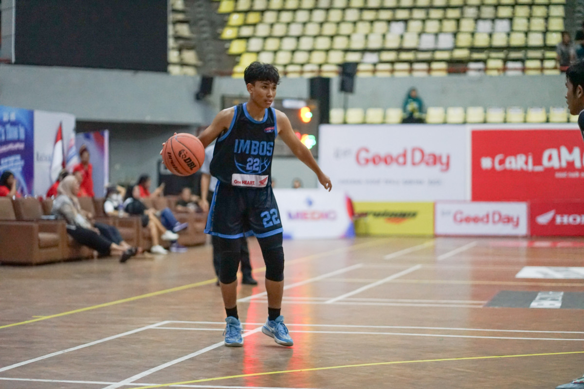 Latihan Fisik dan Fundamental Jadi Fokus Utama Harsya Nazhiif untuk DBL ...