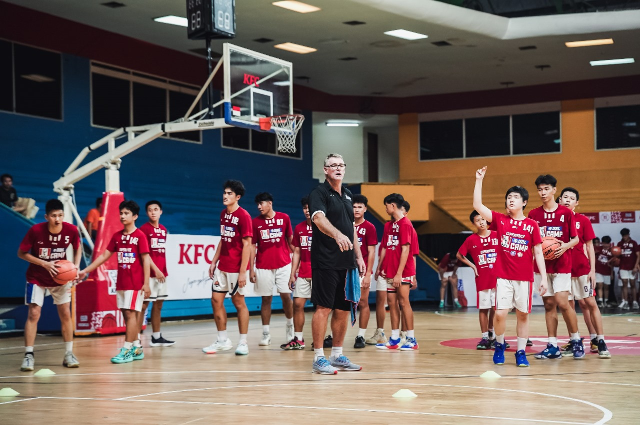Kopi Good Day DBL Camp 2024 Punya Menu Latihan Baru, Apa Itu? | DBL ID ...
