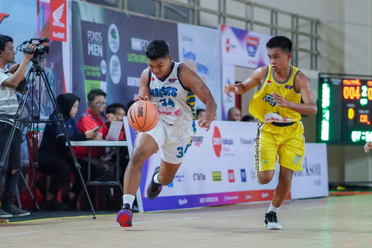 Dyllon Bramantyo, Tentang Kesabaran dan Menjadi Terang untuk Sekitar ...