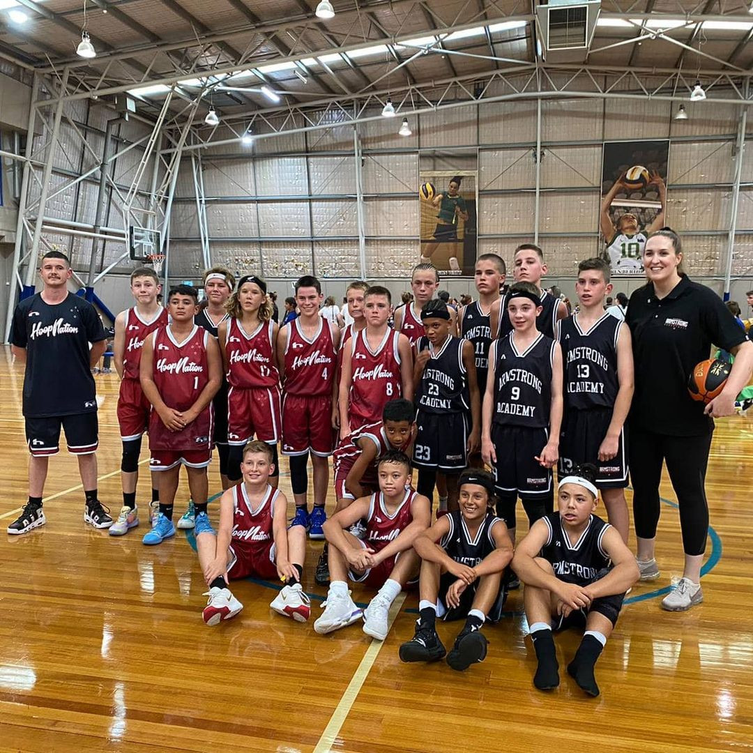 Emily Rose, Pelatih WBA dan DBL Camp yang Bawa Perry Lakes Hawks Juara ...