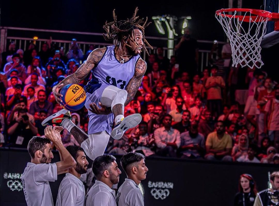 Mengenal Team Flight Brothers, Tim Dunker Paling Fenomenal di Dunia ...