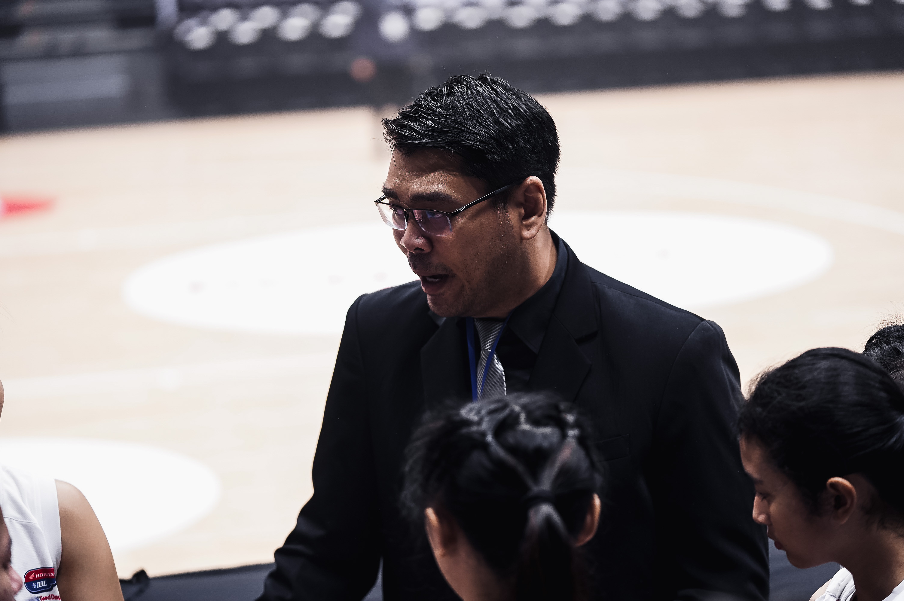 Christian Andy: Membina Jubilee dari Awal Hingga Jadi First Team di DBL ...