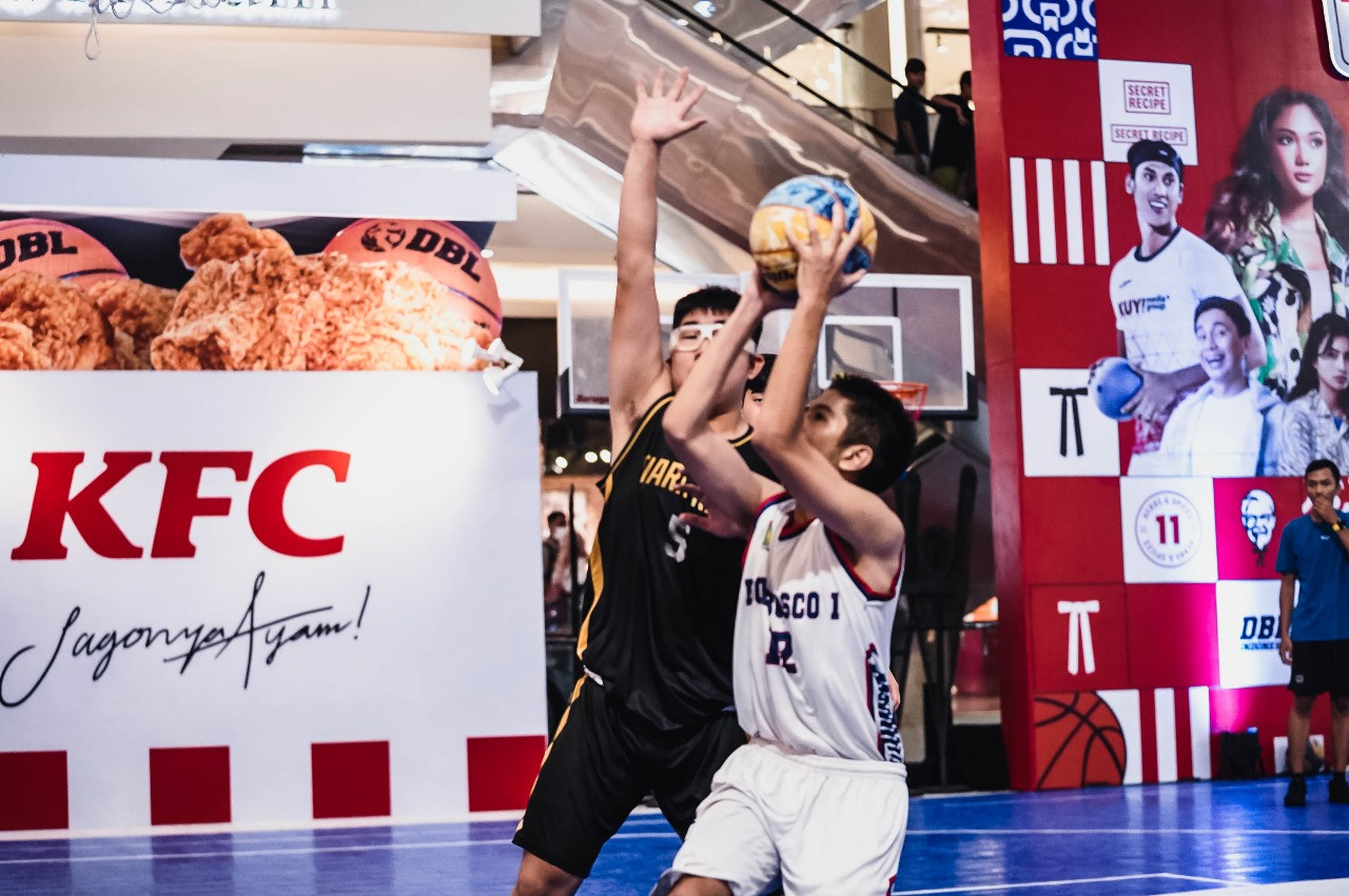 Hasil Technical Meeting 3X3 Competition dan 1on1 Battle di DBL Festival ...