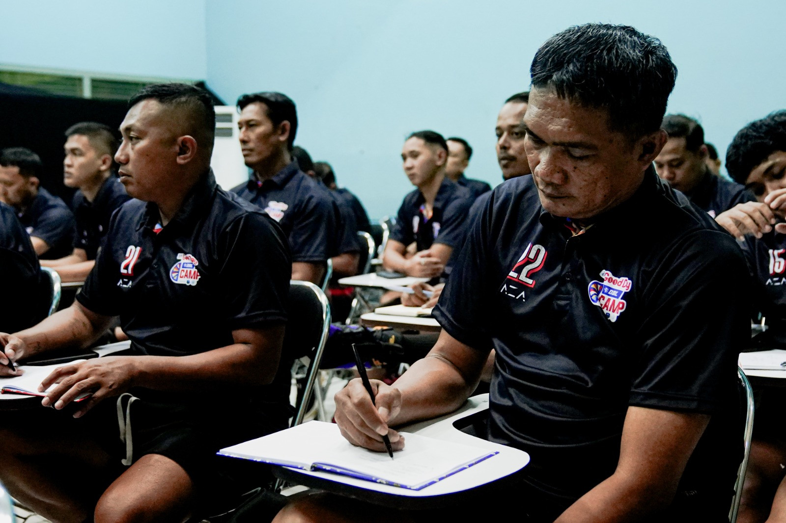 Dapat Ilmu Baru dari Shane Froling, Coach Herry Tumuwo Siap Berbagi ...