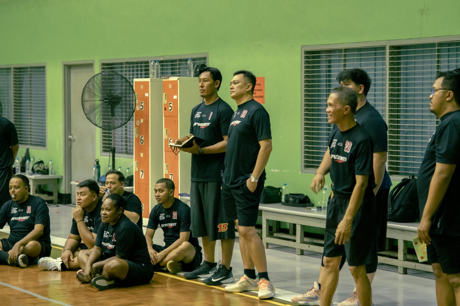 Belajar Langsung dari Shane Froling, Ferry Haryanto: Dapat Ilmu Mahal ...