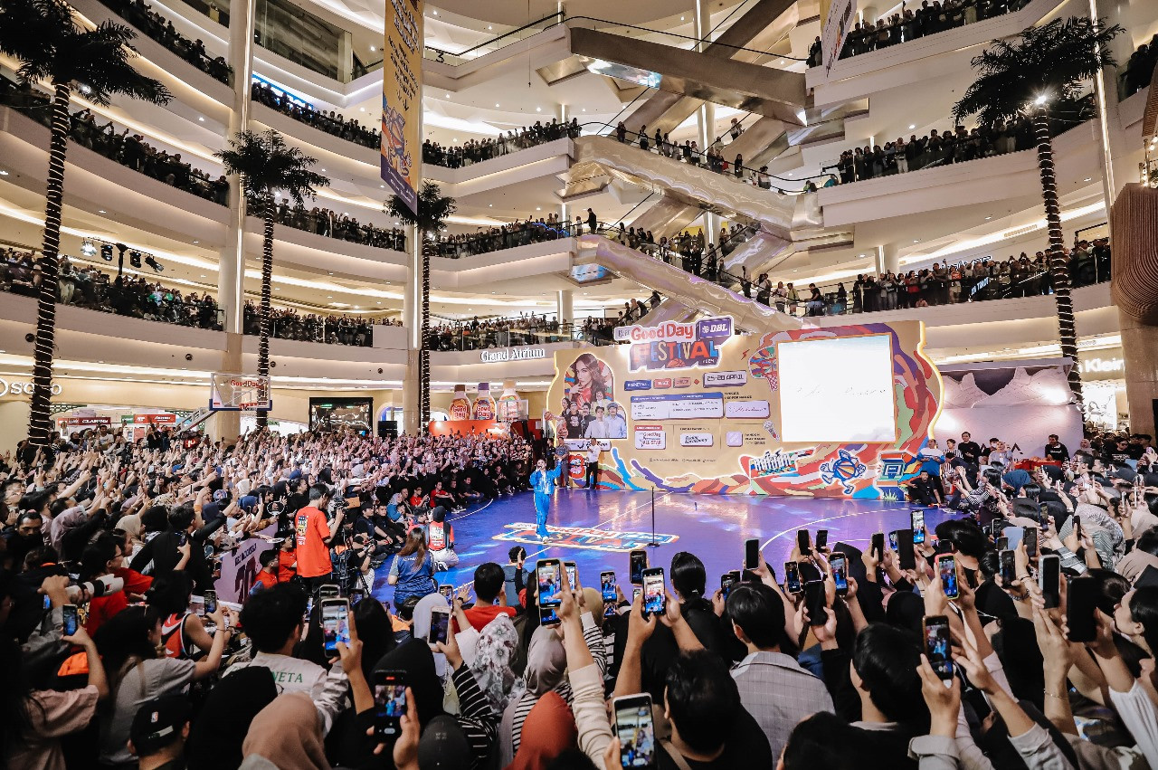 Highlight DBL Festival 2024: Indra Jegel Sampai Mahalini Buat Kokas ...