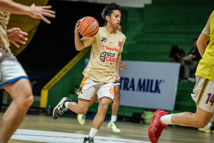 Sempat Ragu, Fakhri Putra Akhirnya Berhasil Amankan Wild Card | DBL ID
