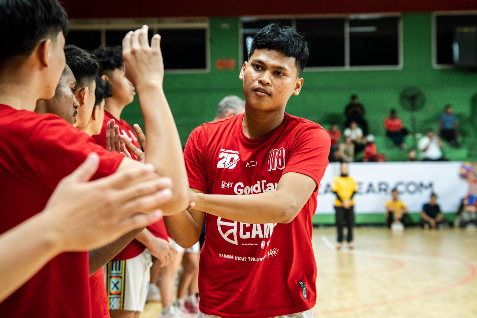 Lolos ke Top 24 Campers Seperti Kejutan untuk Vito Bratta | DBL ID