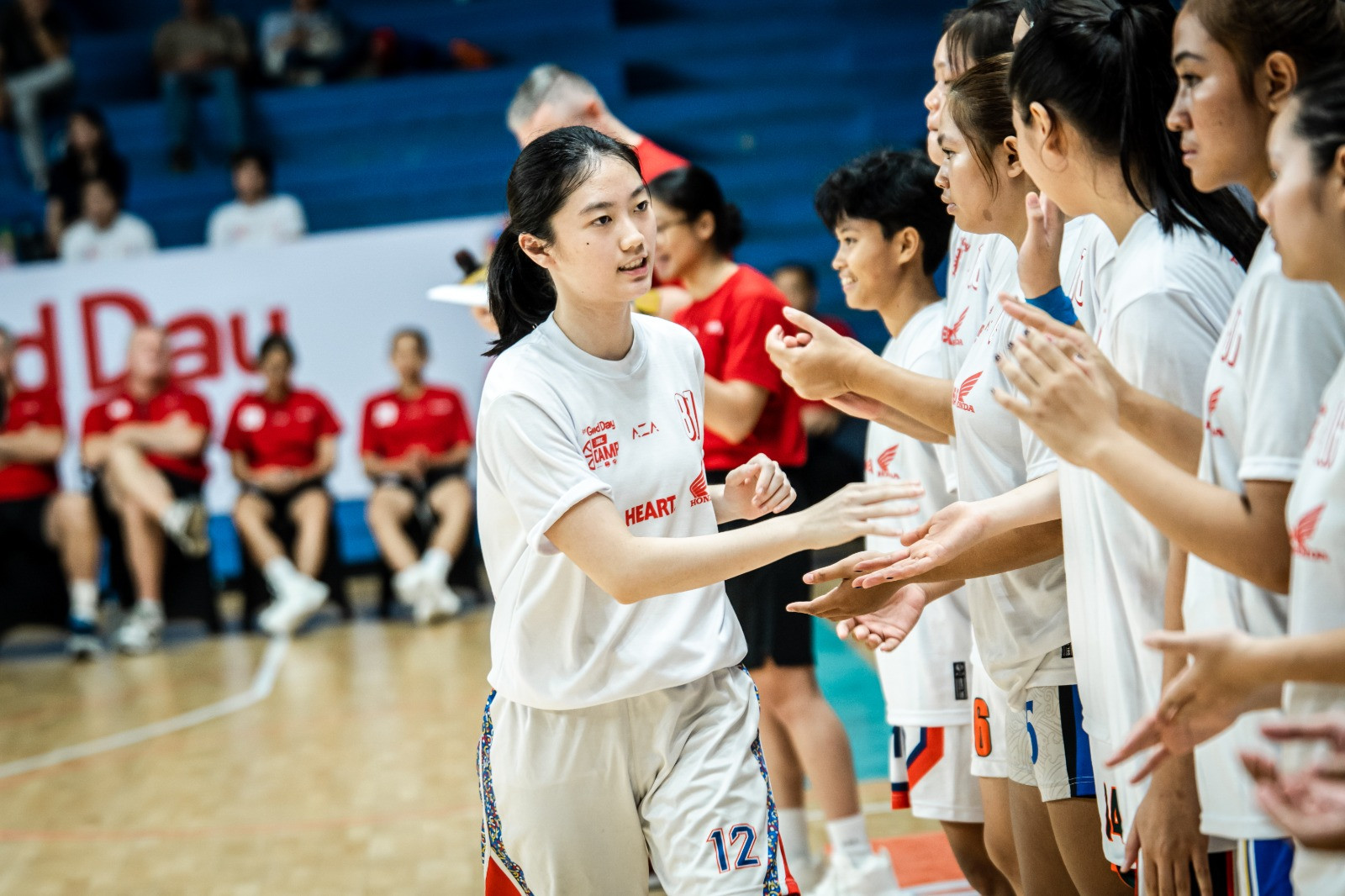 Kangen DBL Camp, Rena Luhur: Full Basketan dan Nggak Sekolah! | DBL ID