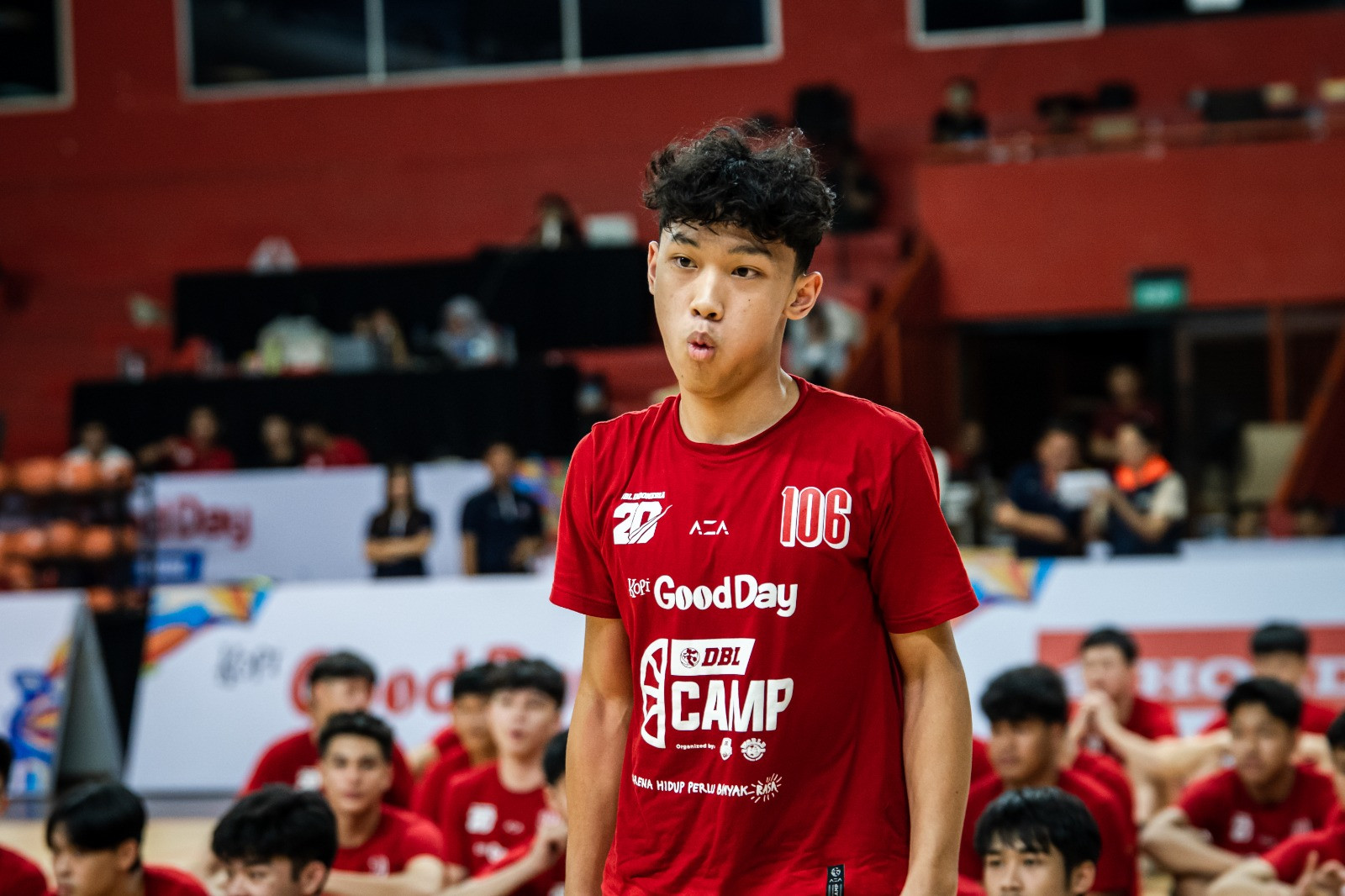 Bangga Tembus Top 24 Campers, Hosea Yedija Akui Kangen Campers dari ...