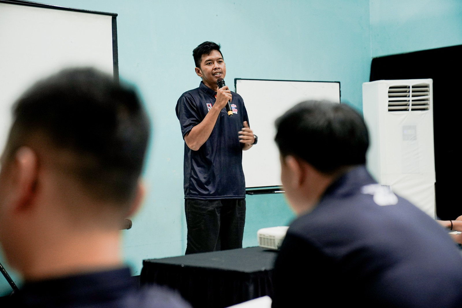 Reno Adrian, DBL Camp, dan Sistem PPDB yang Menguntungkan Tim Basketnya ...