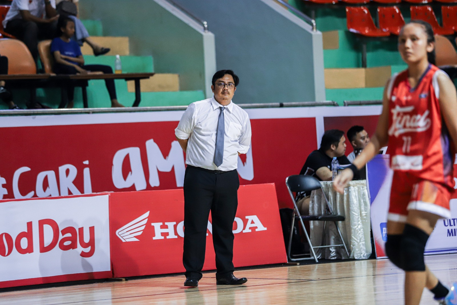 Tantangan Besar Putri Smansa Denpasar dan Akhir Masa I Putu Gede Adi ...